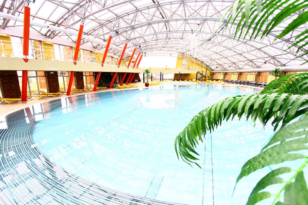 Water park – Gino Aqua Park