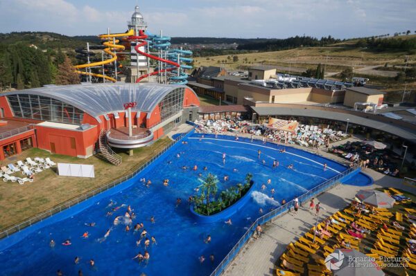 Water park – Gino Aqua Park